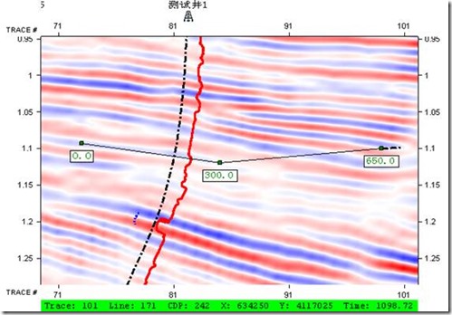 SeismicPro地震剖面显示程序-CSDN博客