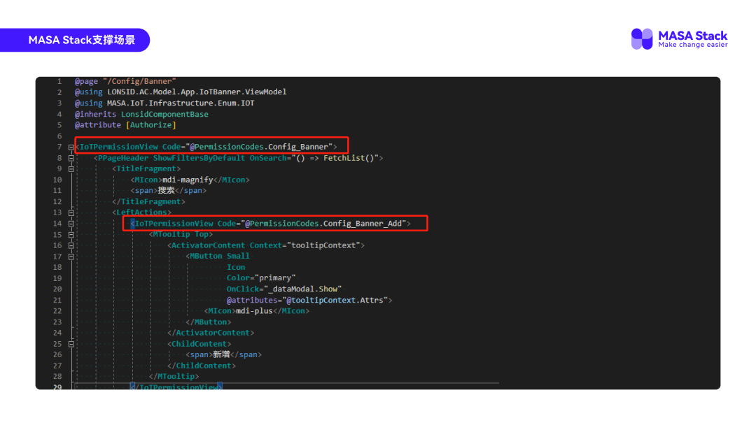 Blazor在IoT领域的前端实践 @.NET开发者日_masa blazor 案例-CSDN博客