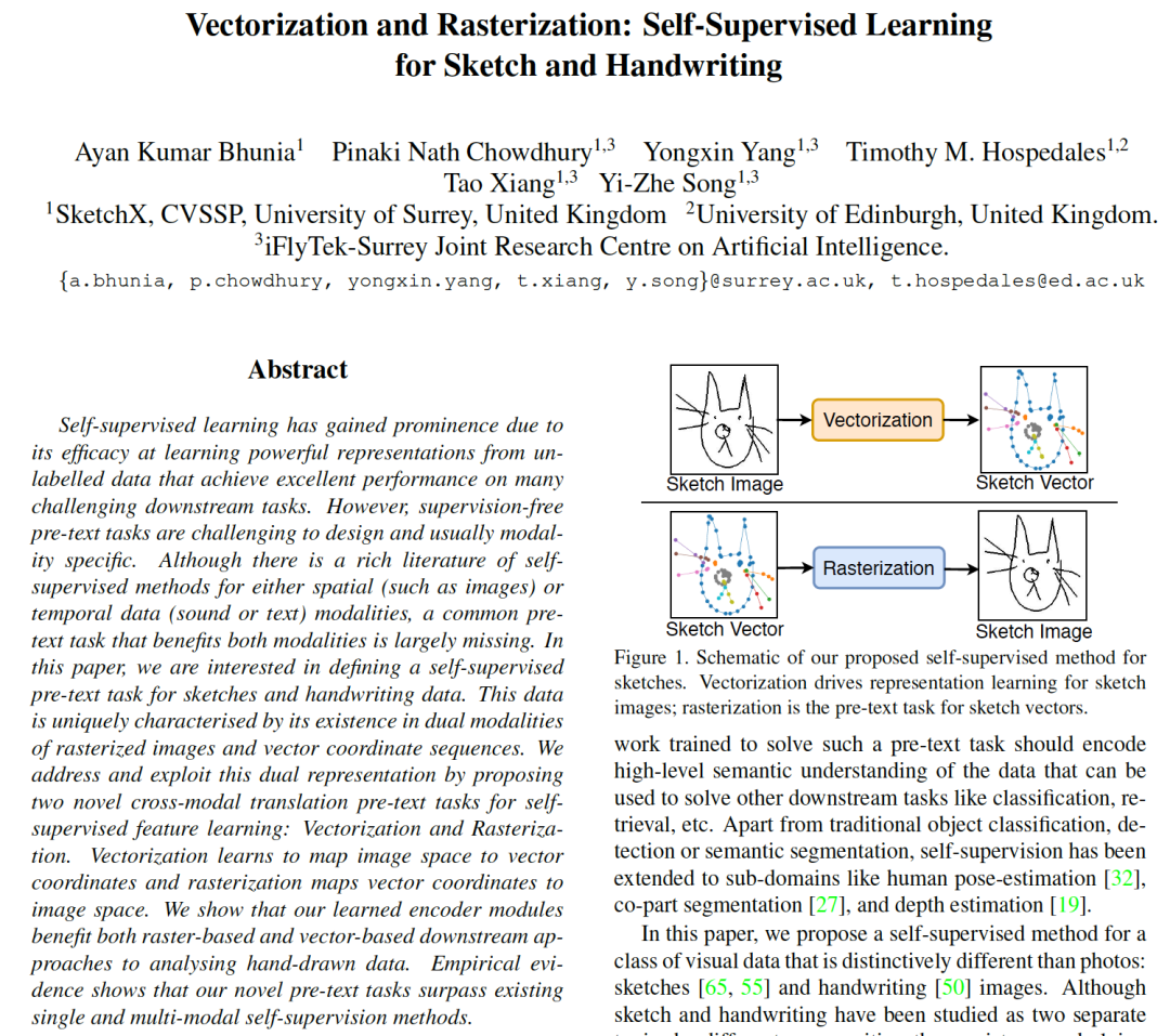 最新！CVPR 2021 OCR领域论文大盘点（22篇）-CSDN博客