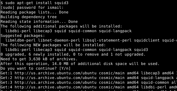 squid 代理_Squid代理教程简介和示例-CSDN博客