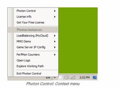 Photon服务器操作系统：Photon服务器控制界面详解-CSDN博客