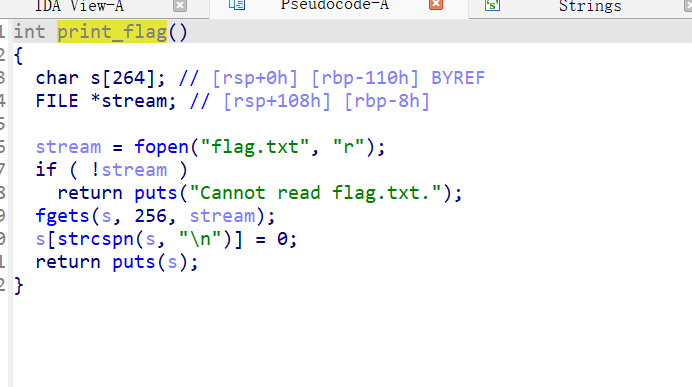 [GDOUCTF 2023]EASY PWN-CSDN博客
