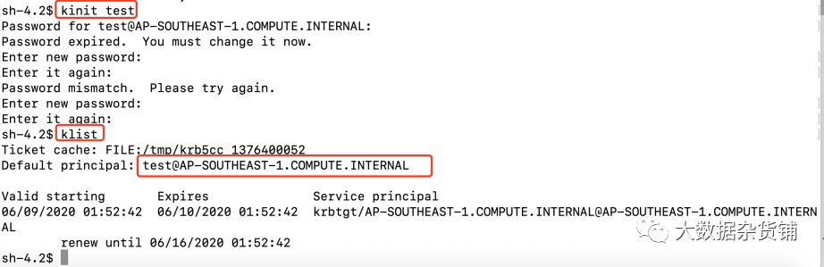 linux ipa 权限管理,FreeIPA管理本地用户-CSDN博客