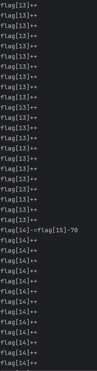 XYCTF-REVERSE（完结）_xyctf 逆向-CSDN博客
