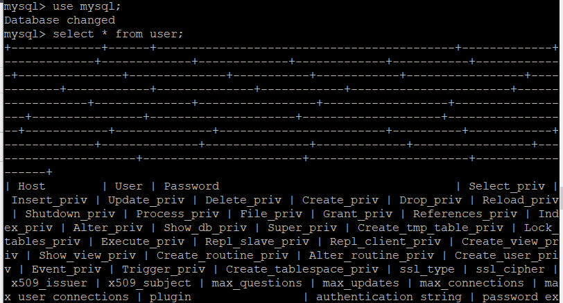 Mysql有两个root怎么改变其中一个 Mysql设置更改root密码、连接mysql、mysql常用命令 Csdn博客