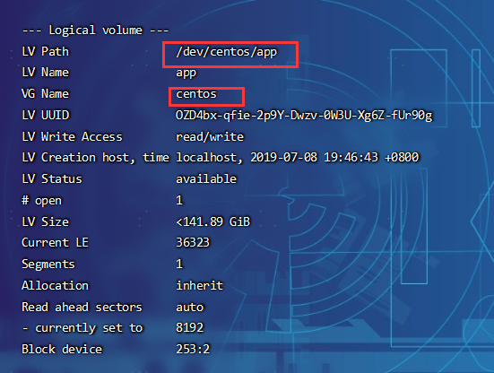 Linux主机磁盘扩容LVM(逻辑分区)_linux逻辑卷扩容-CSDN博客