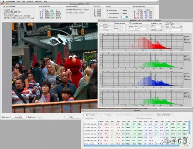 raw缩略图_用起来贼顺手的新生代专业raw图片查看器软件-CSDN博客