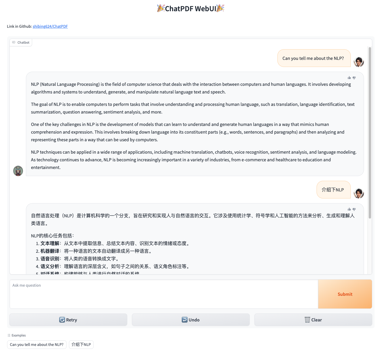 ChatPDF: 革新文档交互的AI助手-CSDN博客