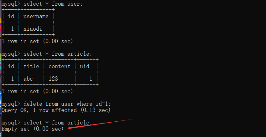 使用SQLAlchemy创建外键-CSDN博客