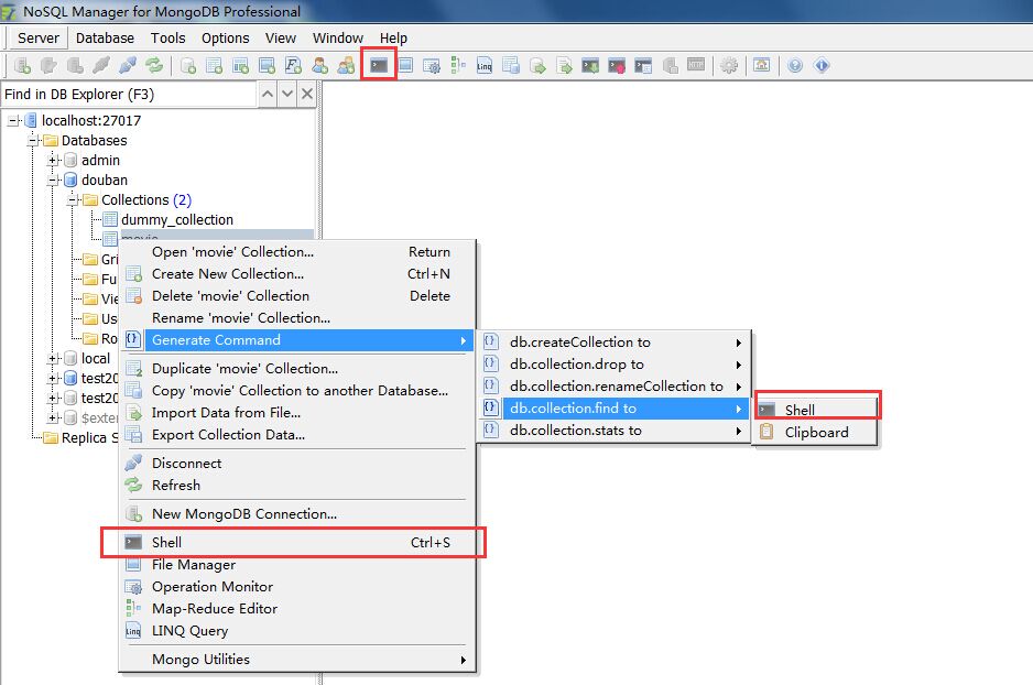 NoSQL Manager for MongoDB 教程（基础篇）_nosqlmanager-CSDN博客