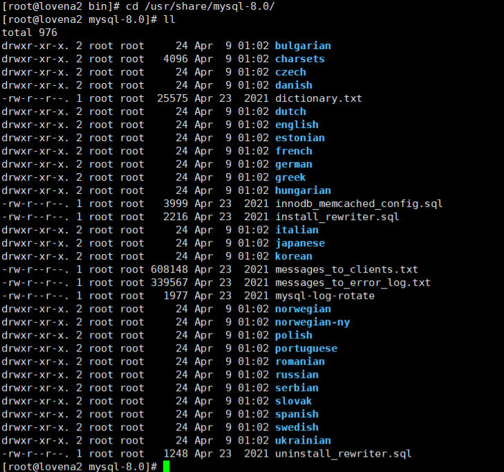 详细介绍MySQL的数据目录_mysql 数据目录-CSDN博客