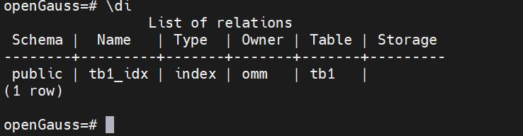 详解openGauss客户端工具gsql的高级用法_opengauss数据库命令行连接工具-CSDN博客