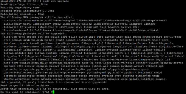 AWS EC2 实例上的 Python_aws ec2的api python創建-CSDN博客