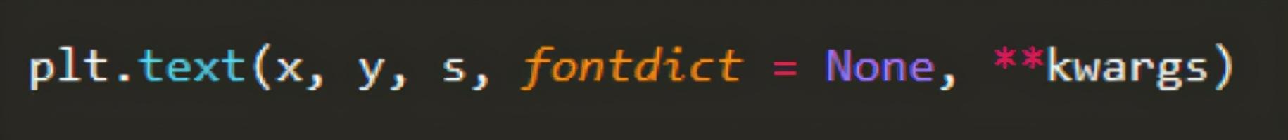 Python数据可视化：如何图表里添加注释文字python Matplotlib 备注 Csdn博客