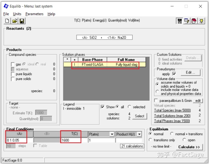 bootstraptable 数据加载完成后_FactSage热力学平衡计算完成后，如何导出相关的热力学性质数据...-CSDN博客