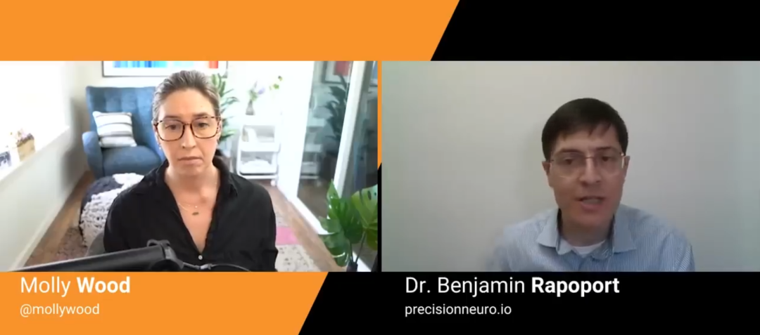 专访Precision Neuroscience公司的联合创始人Dr. Benjamin Rapoport-CSDN博客
