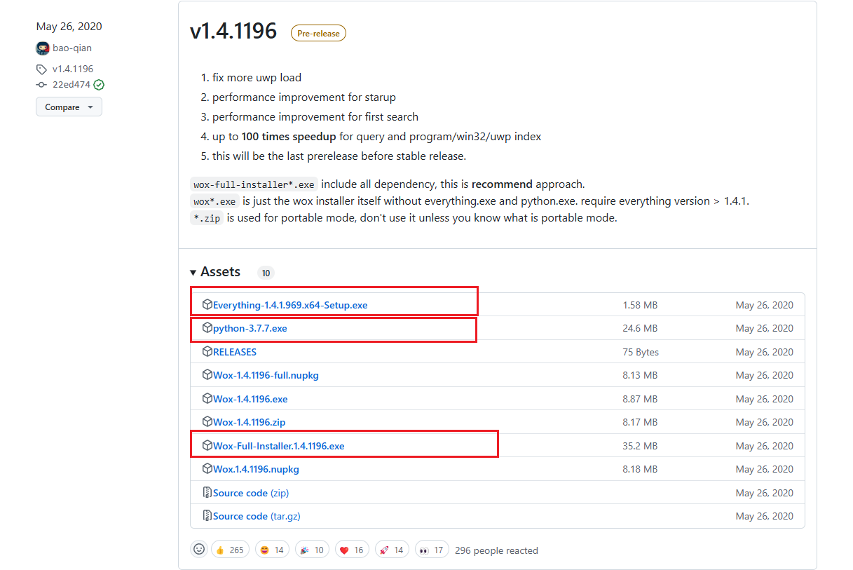搜索工具Wox和Everything配置流程-CSDN博客