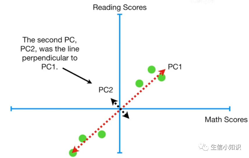 pca主成分分析结果解释_StatQuest 主成分分析（PCA)_weixin_39559895的博客-CSDN博客