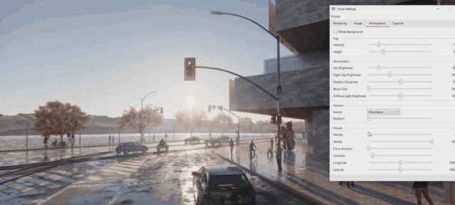 enscape各种材质参数_国内顶级的Enscape精细场景模型库，没有之一-CSDN博客