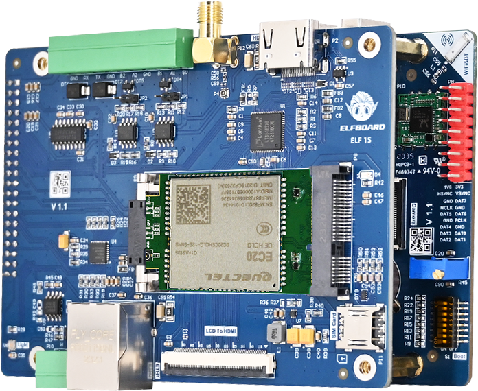为何选择ElfBoard学习嵌入式？看看首发用户的开箱分享就懂了！-CSDN博客