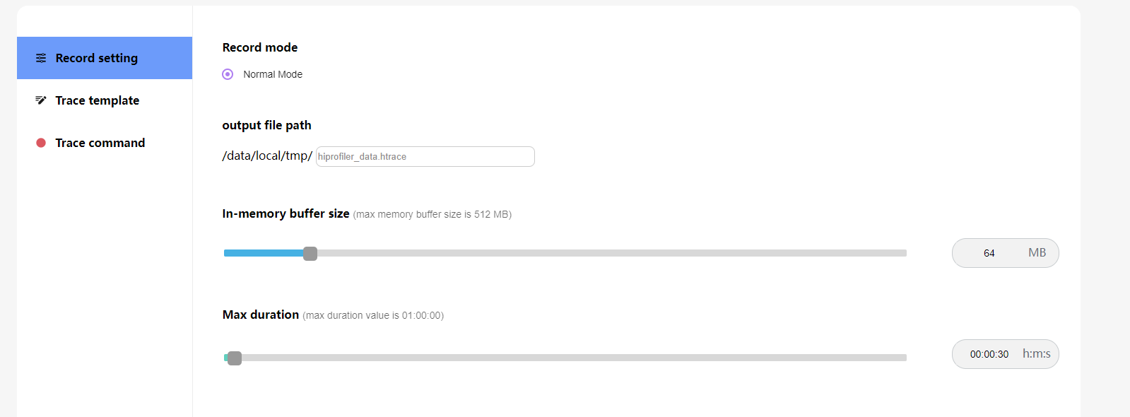 鸿蒙next开发：如何使用SmartPerf-Host分析应用性能？-CSDN博客