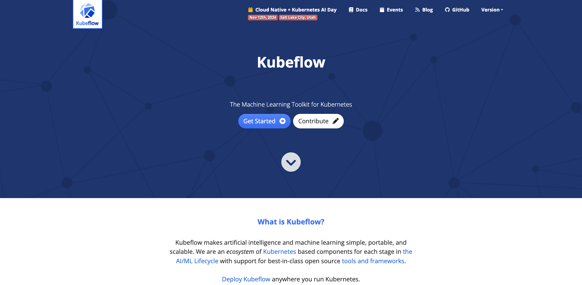 Kubeflow Pipelines:打造机器学习工作流的利器-CSDN博客