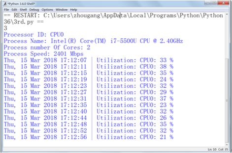 Python操作系统编程_python cpuinfo-CSDN博客