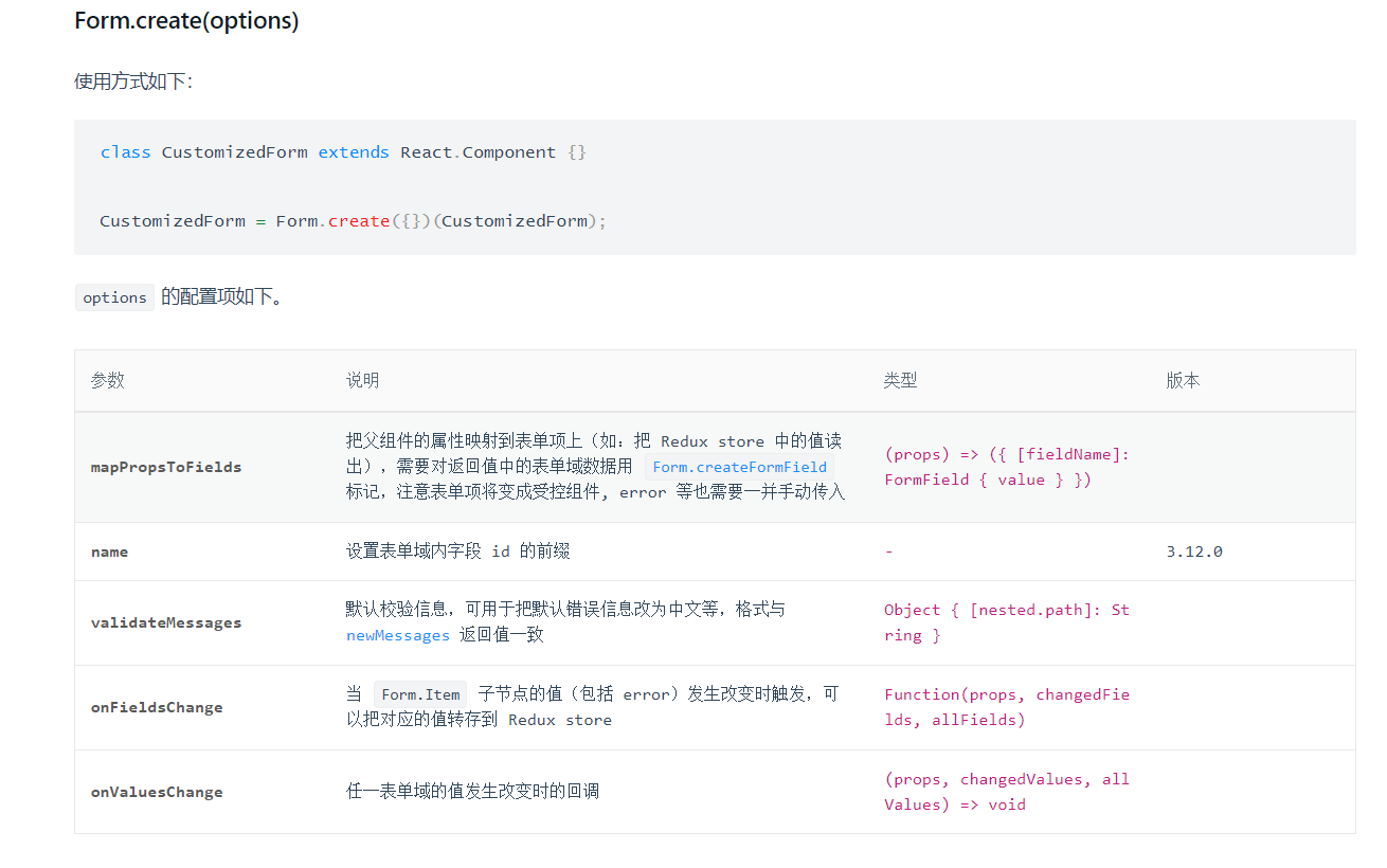 Export Default Form Create 组件名 ； Csdn博客