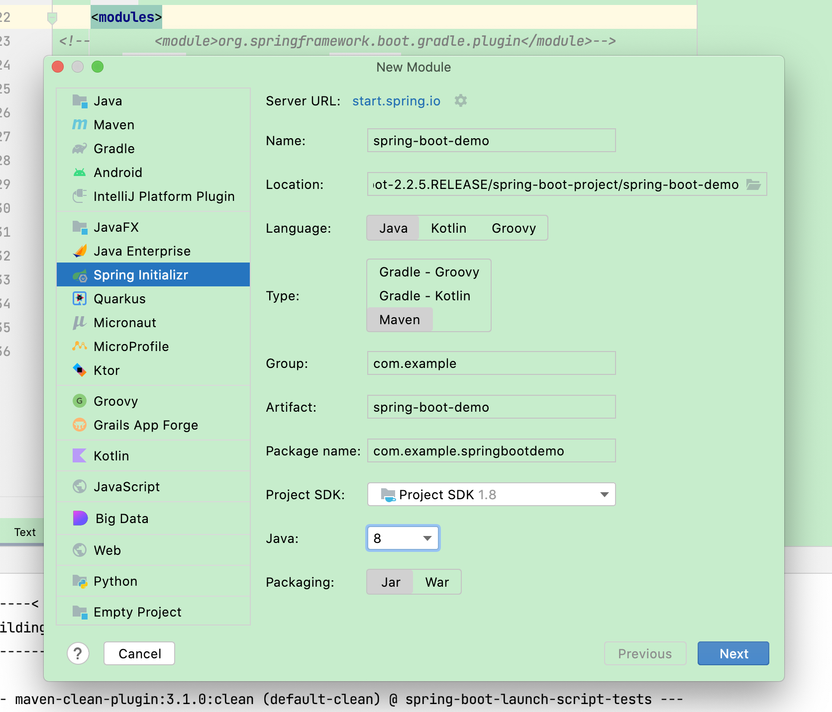 【springboot 001】搭建 springboot 源码分析环境_springboot源码环境搭建-CSDN博客