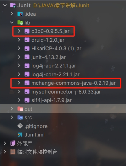 JDBC之C3P0连接池下载，配置，使用_c3p0jar包下载-CSDN博客