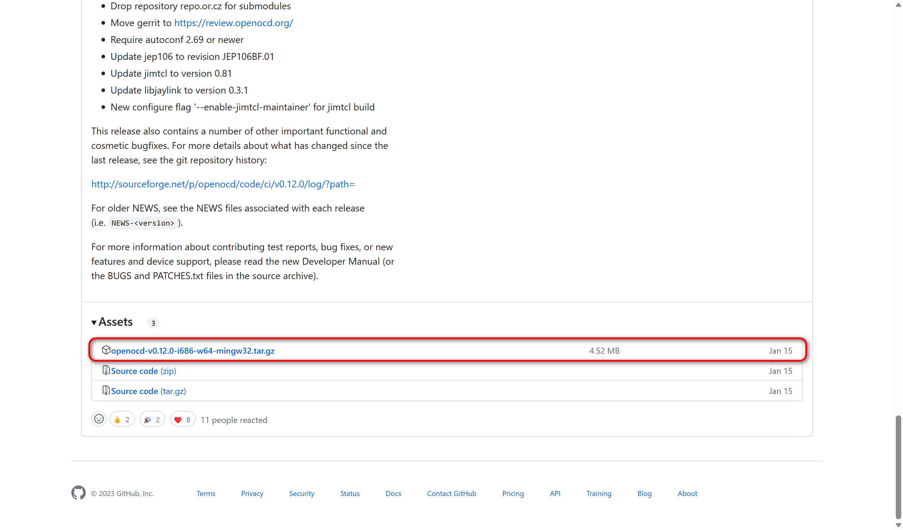 OpenOCD笔记_openocd怎么安装-CSDN博客