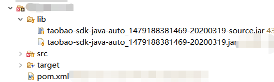 钉钉 java sdk_JAVA项目（maven）使用钉钉SDK（获取token、用户等）-CSDN博客