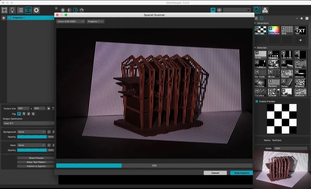 lambert(兰伯特)投影 应用工具_超强光雕投影软件MadMapper，让你在任何表面上投影无限量的视频！..._大宝碎碎念的博客-CSDN博客