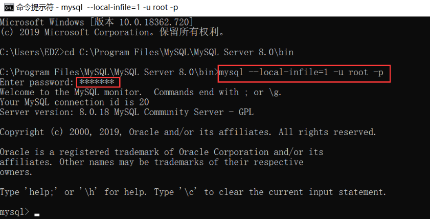 Mysql80怎么导入数据mysql80导入数据 Csdn博客 