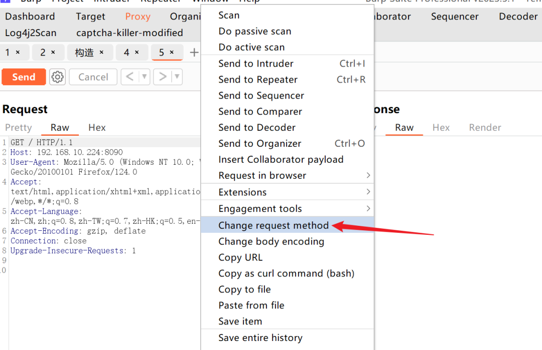 用marshalsec & Jndi注入利用工具（JNDI-Injection-Exploit）复现Fastjson反序列化漏洞--保姆级！复现过程！-CSDN博客