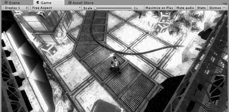 Unity视图界面一口气讲完！(๑•̀ㅂ•́)و _unity 界面-CSDN博客