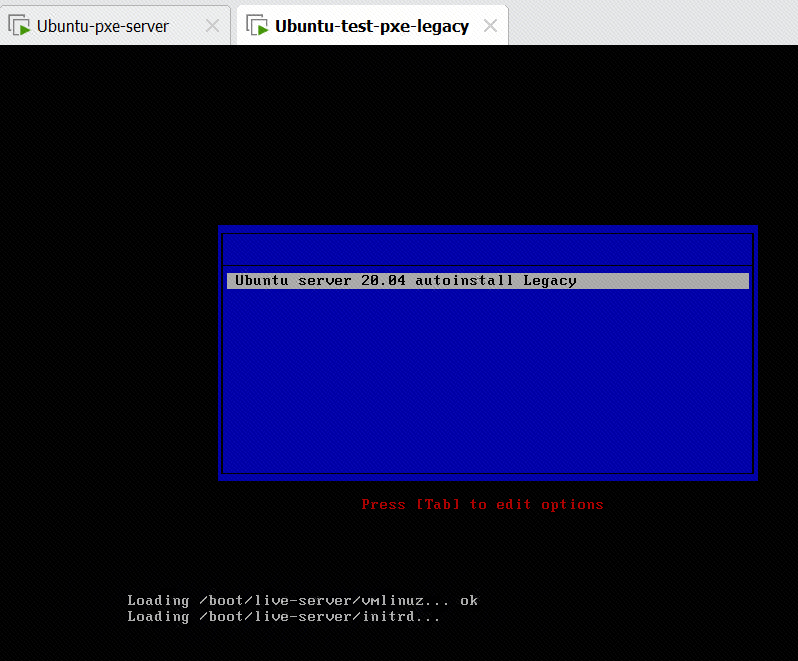 PXE网络全自动安装Ubuntu20.04，BIOS(Legacy) 和 UEFI 启动都支持-CSDN博客