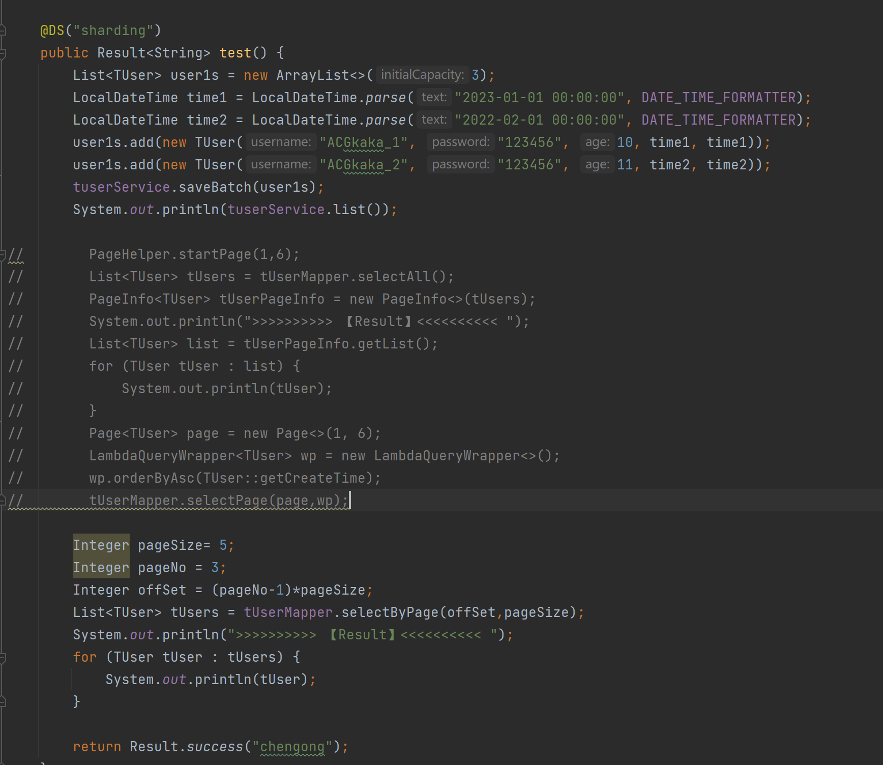 shardingSphereJDBC+dynamic+mysql+sqlserver+mybatis-plus按月分库分表的最强解决方案_sharding-jdbc+dynamic-CSDN博客