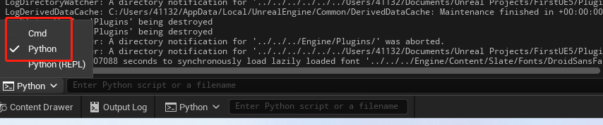 Python大师！UE5的御用布景师-CSDN博客