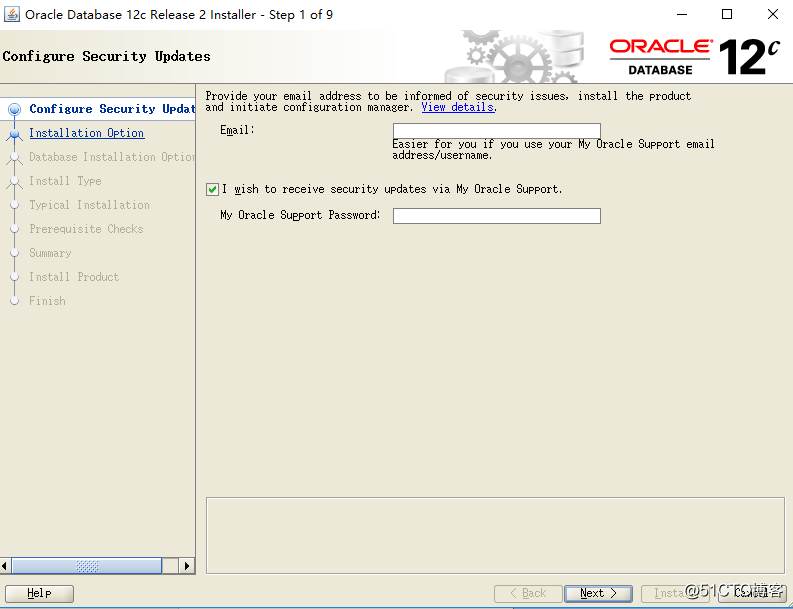linux7.0安装oracle乱码,redhat 7部署oracle 12c、18c安装乱码解决-CSDN博客