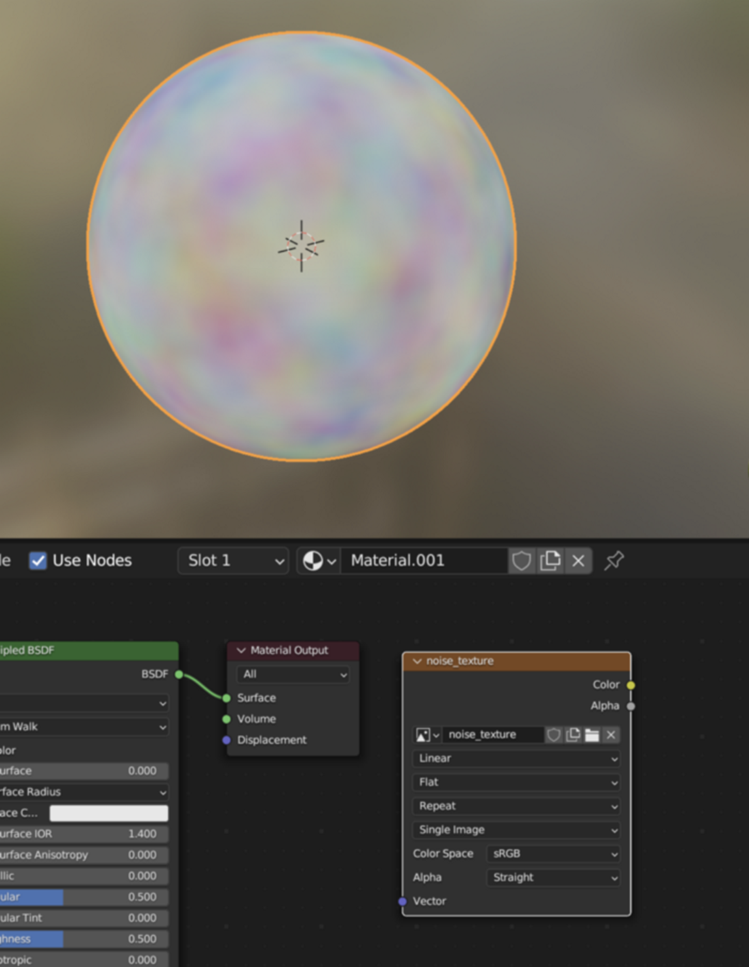 如何使用 Blender 为 Three.js SphereGeometry 创建纹理_threejs 创建新的纹理-CSDN博客