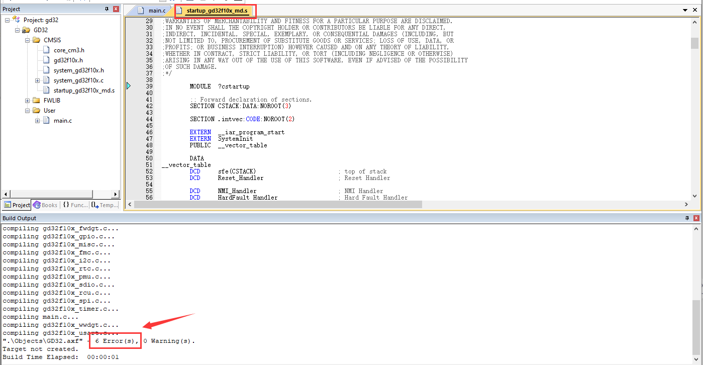 【GD32篇】新建KEIL工程_gd32新建工程-CSDN博客