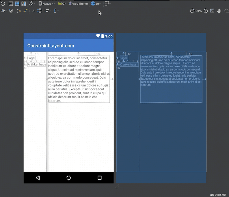 史上最全ConstraintLayout使用详解-CSDN博客