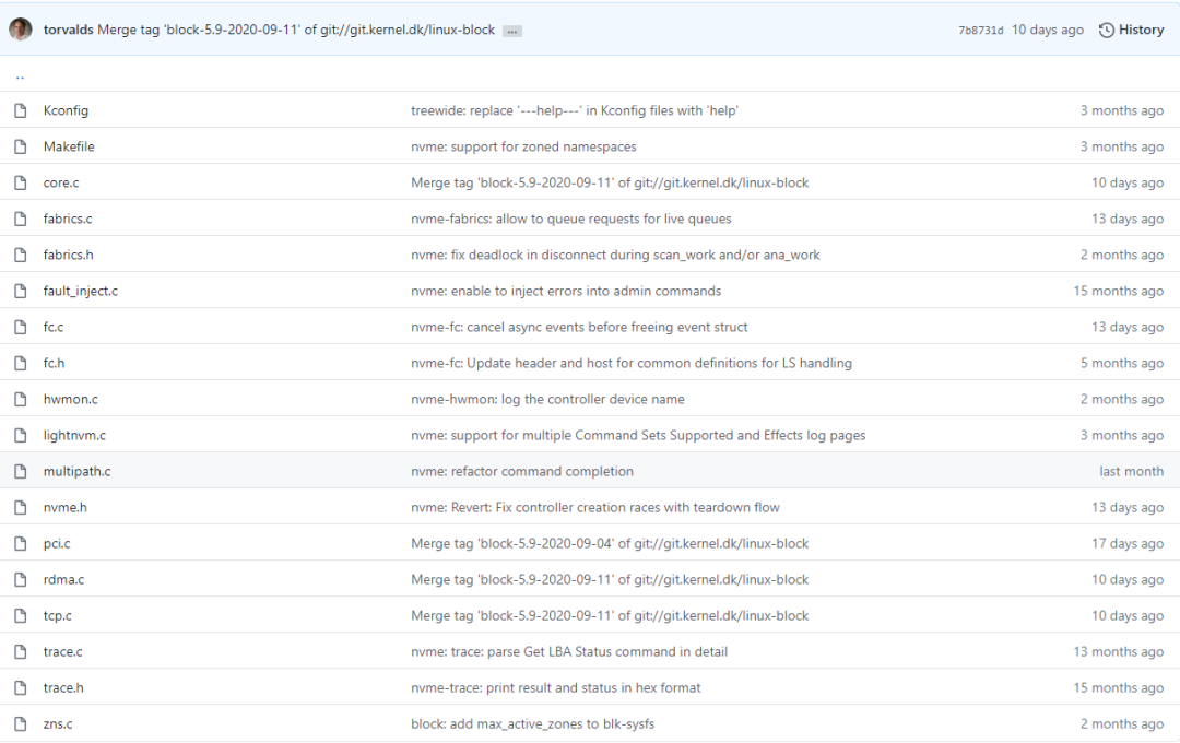 linux驱动 pcie 框架_NVMe学习笔记8 NVMe设备驱动-CSDN博客