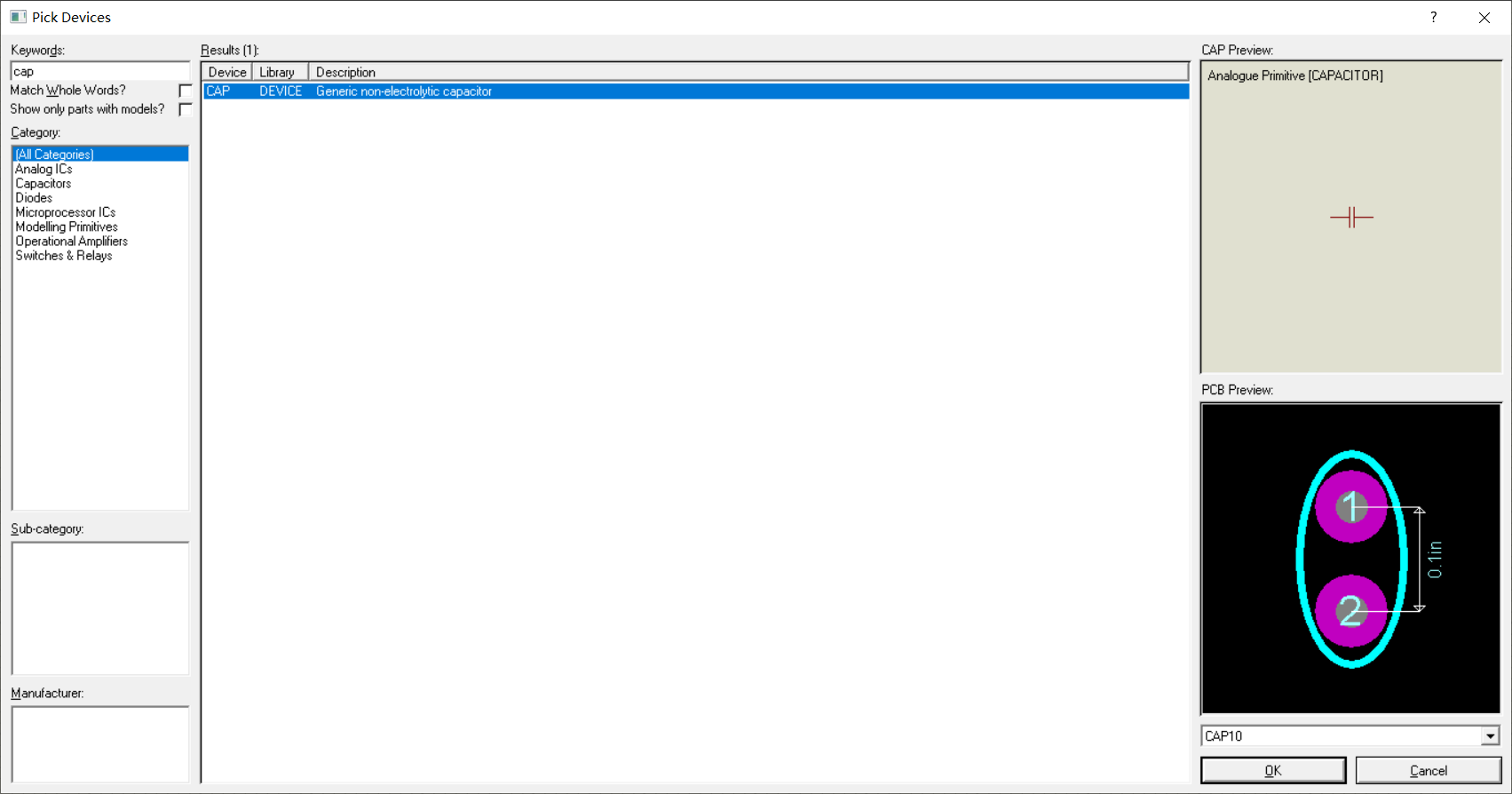 Proteus的基本使用方法_proteus使用-CSDN博客