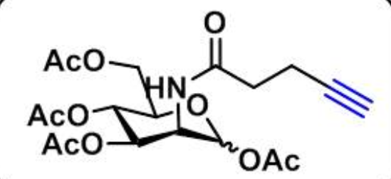 935658-93-8，Ac4ManNAl，N–(4–pentynoyl) mannosamine tetraacylated ...