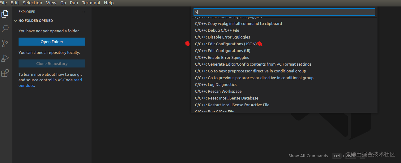VS Code 配置使用 Geant4 和 Root （二）-CSDN博客