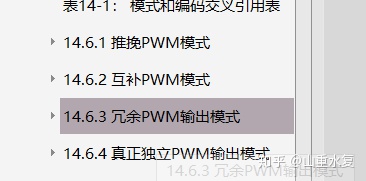 【dsPIC33】PWM系列之真正独立PWM模式_互补pwm和独立pwm-CSDN博客