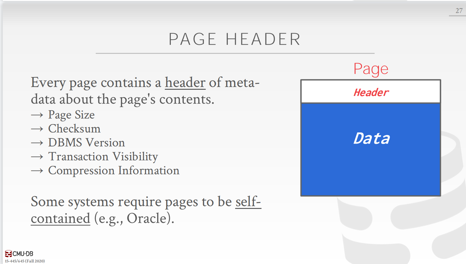 03-数据库存储（第一部分）_数据库slotted page-CSDN博客