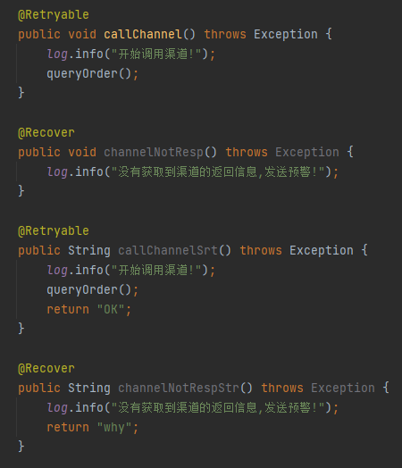 Spring-retry优雅重试_org.springframework.retry-CSDN博客